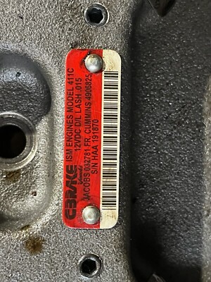 Cummins Engine Brake Kit 4906825 | eBay