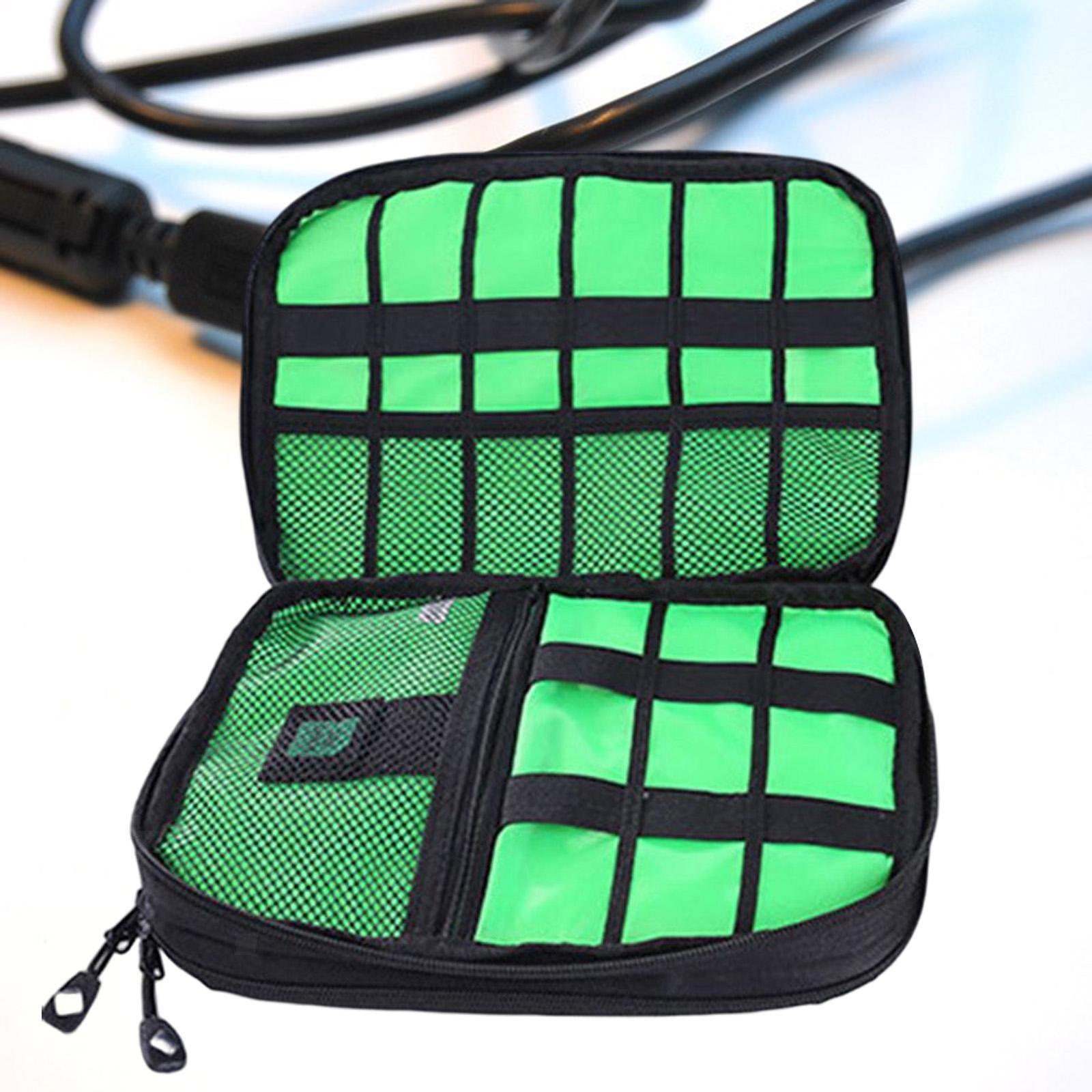 Electronic Organizer Shockproof for USB C Charger Power Adapter Plug ...