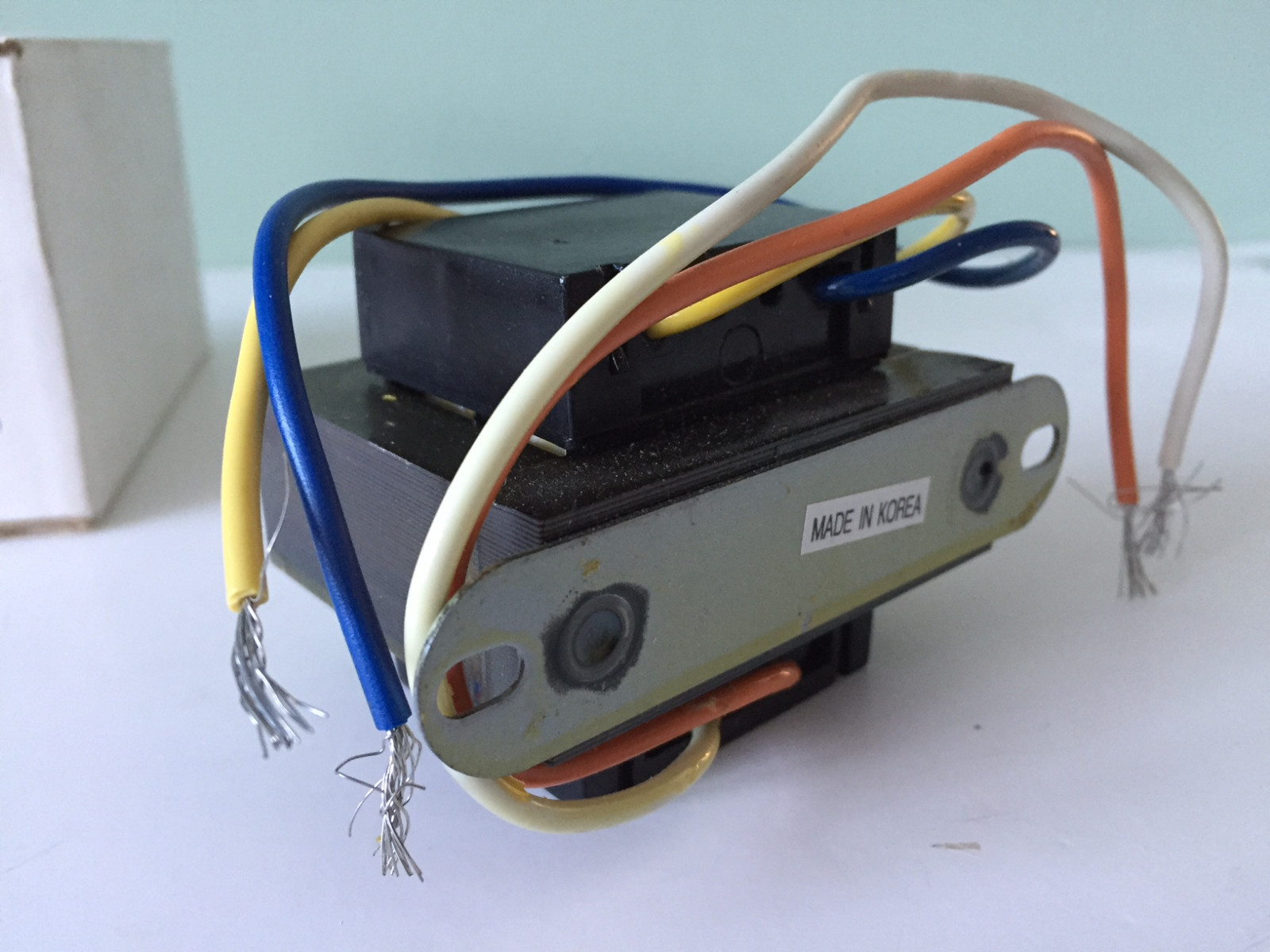 Jard 40241F 40va,240 Primary VAC, 24 Secondary VAC Transformer | eBay