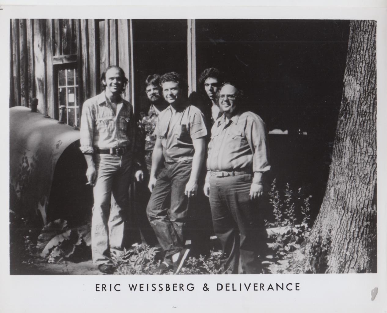 Eric Weissberg and Deliverance- Music Memorabilia Photo | eBay