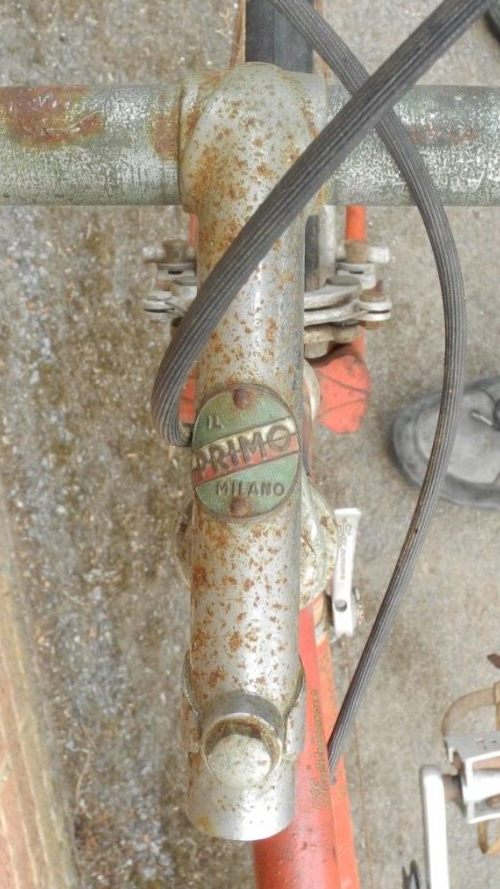 Holdsworth Hurricane, 23" classic steel bicycle | eBay