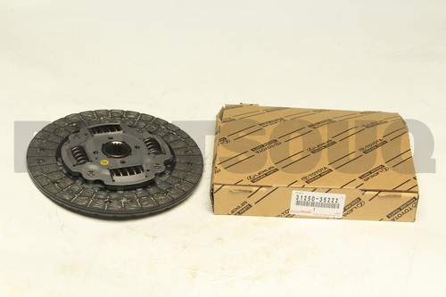 3125035222 Genuine Toyota DISC ASSY, CLUTCH 31250-35222 | eBay