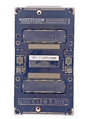 NVIDIA Tesla V100 SXM2 32GB HBM2 NVLink Passive GPU NVIDIA Tesla V100 SXM2 32GB HBM2 NVLink Passive GPU