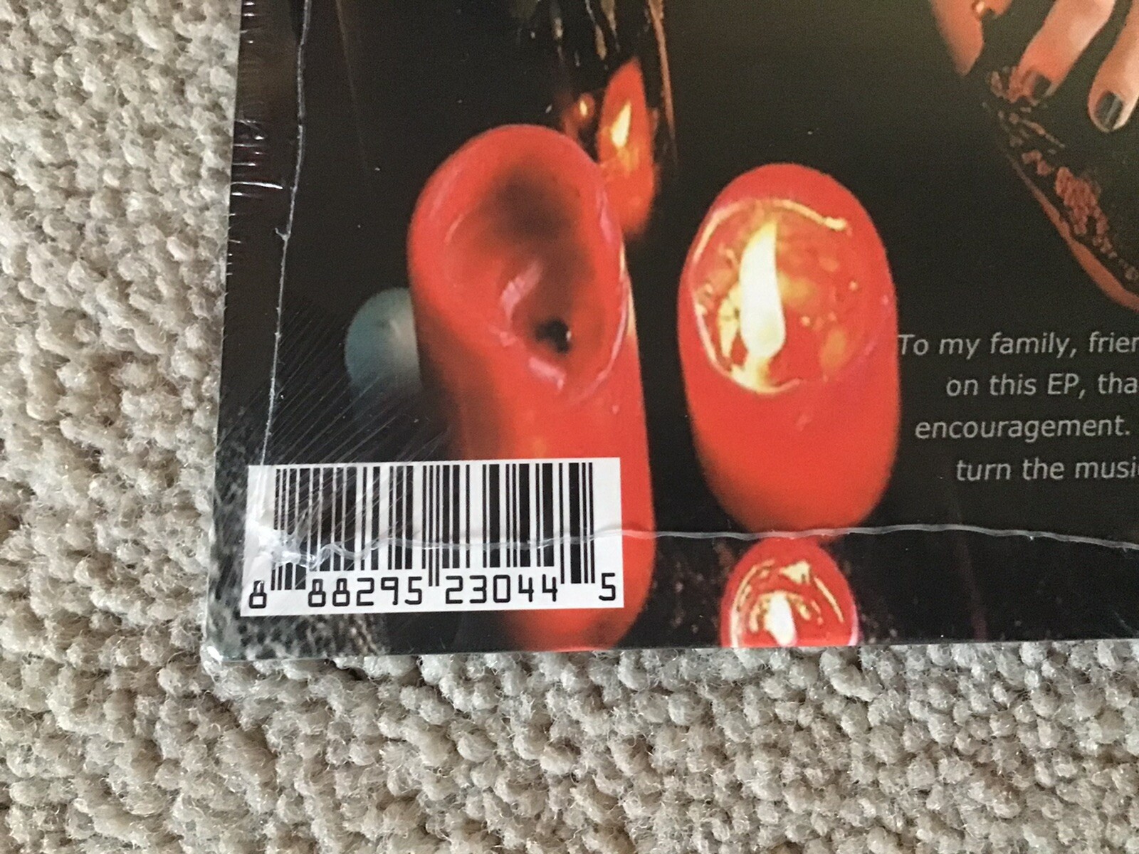 NEW IN SEALED PLASTIC "American Gypsy" CD EP by Emma Hern | eBay