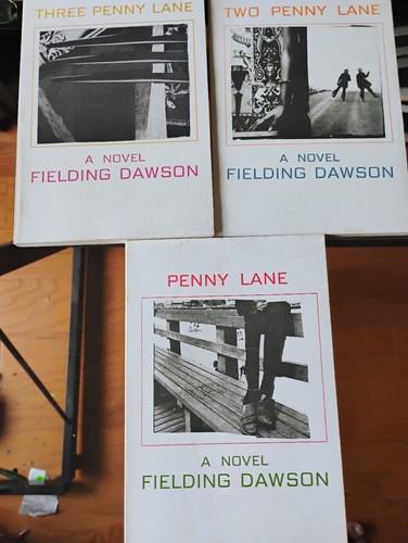 Penny Lane Two Penny Lane Three Penny Lane Fielding Dawson Black ...