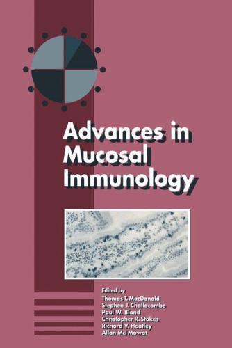 Advances in Mucosal Immunology : Proceedings of the Fifth International ...