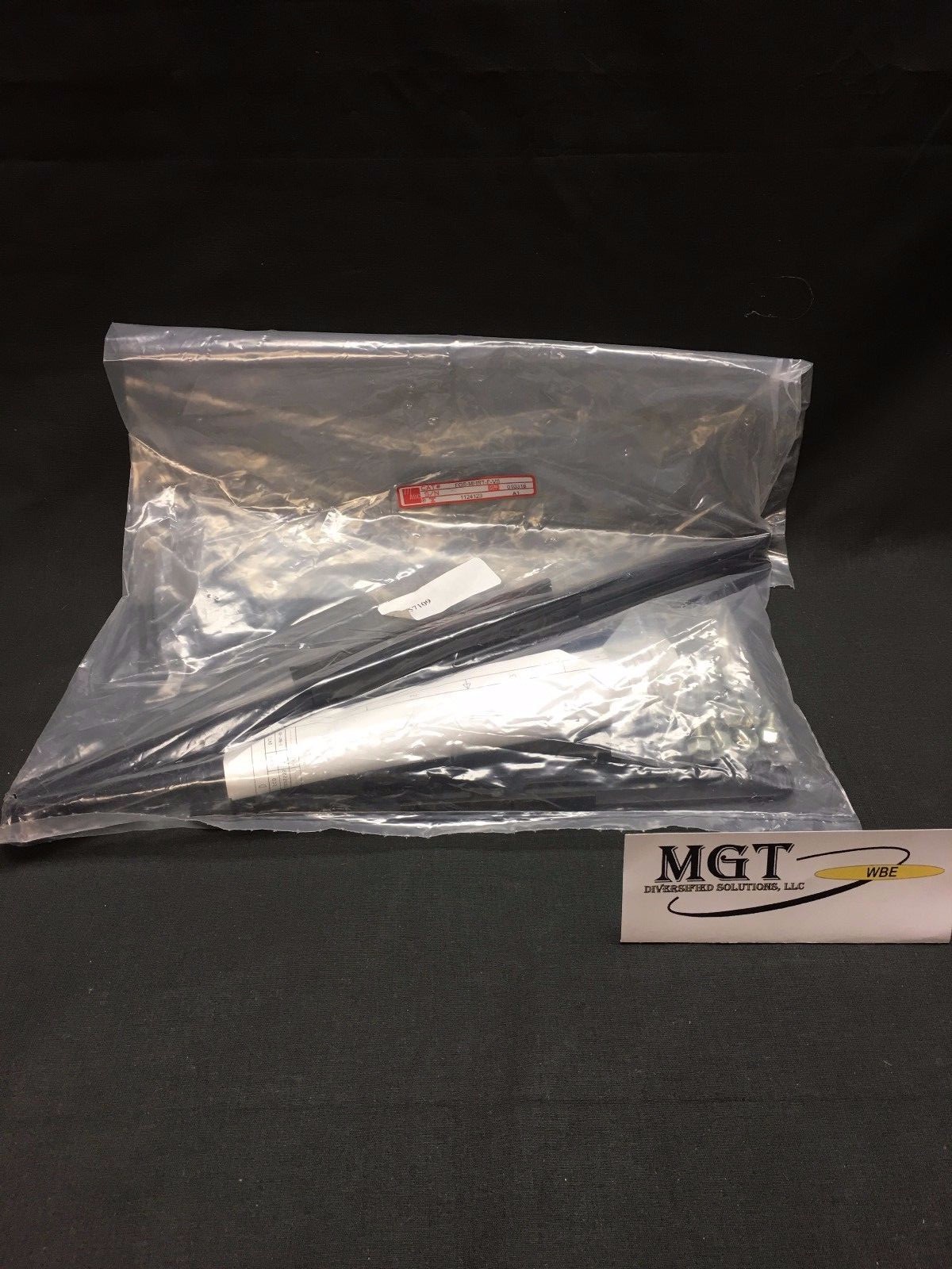 ADC/COMMSCOPE / FGS-MHRT-F-VS / FIBERGUIDE / VARIABLE SUPPORT LOCATOR ...