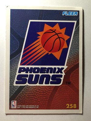 Fleer'94-95 Card N258 Phoenix Suns | eBay UK