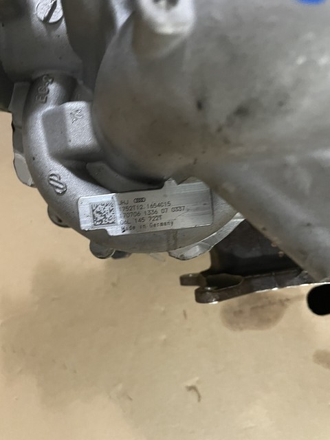 Genuine OEM Exhaust Manifold for Audi 06l145874e for sale online | eBay