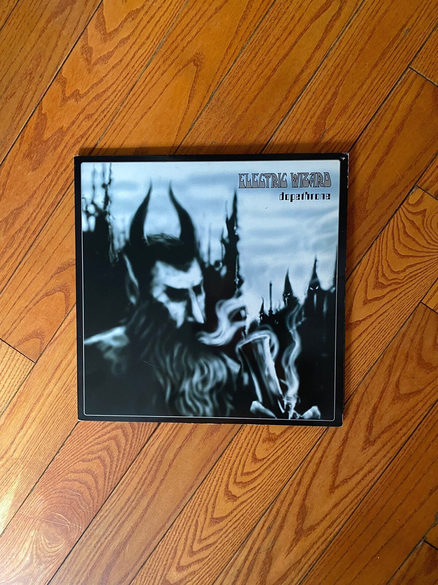Electric Wizard Dopethrone Vinyl