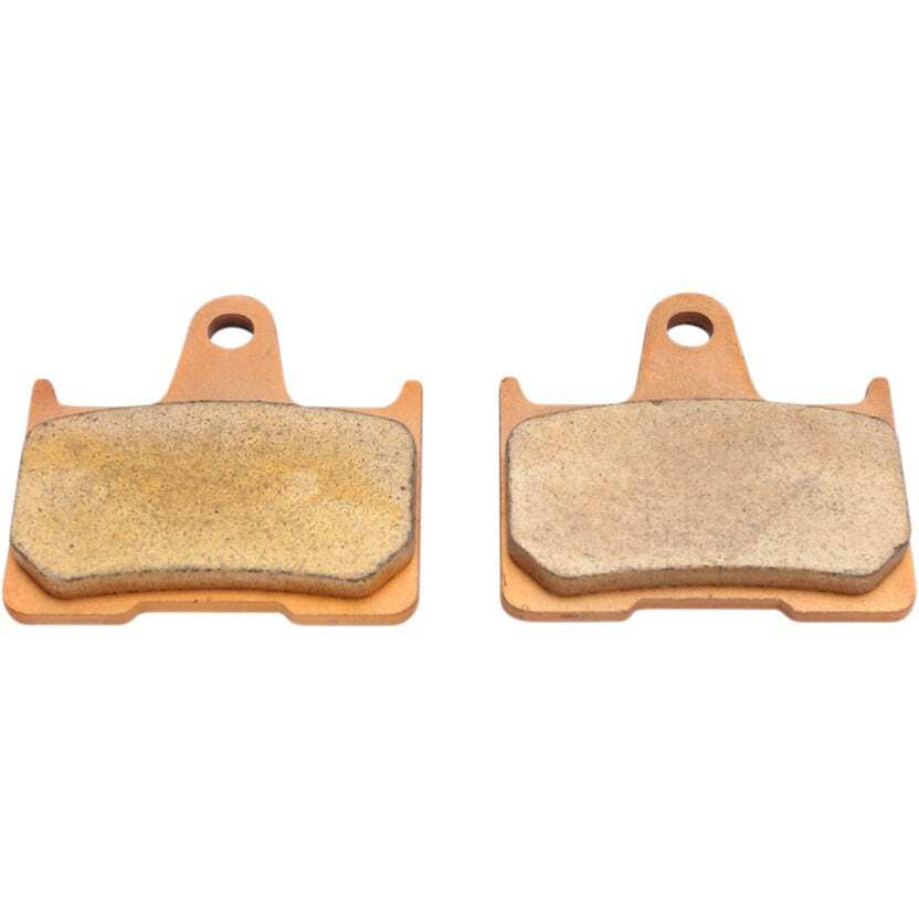 Drag Specialties Premium Sintered Rear Brake Pads Harley 14-17 XL ...