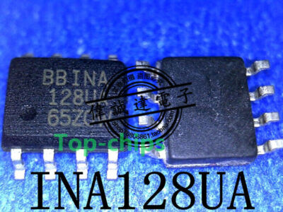 1pcs INA128UA INA128U INA128 SOP8 new #TC98 | eBay