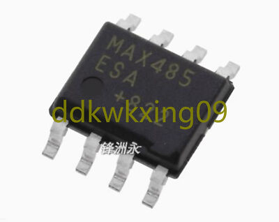 5PCS NEW MAX485ESA Low power RS-485 communication transceiver chip | eBay
