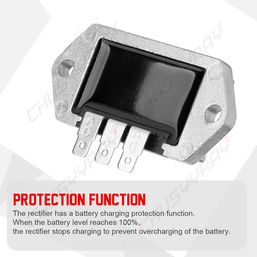 For Kohler Engines Top Quality Voltage Regulator Rectifier Replacement ...