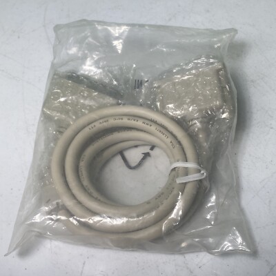 C2G Parallel Printer Cable 5' DB25 Male to Centronics 36 Male E142534 ...