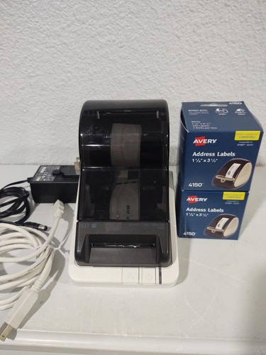Seiko SII SLP 620 Smart Thermal Label Printer with USB & Power Cable | eBay