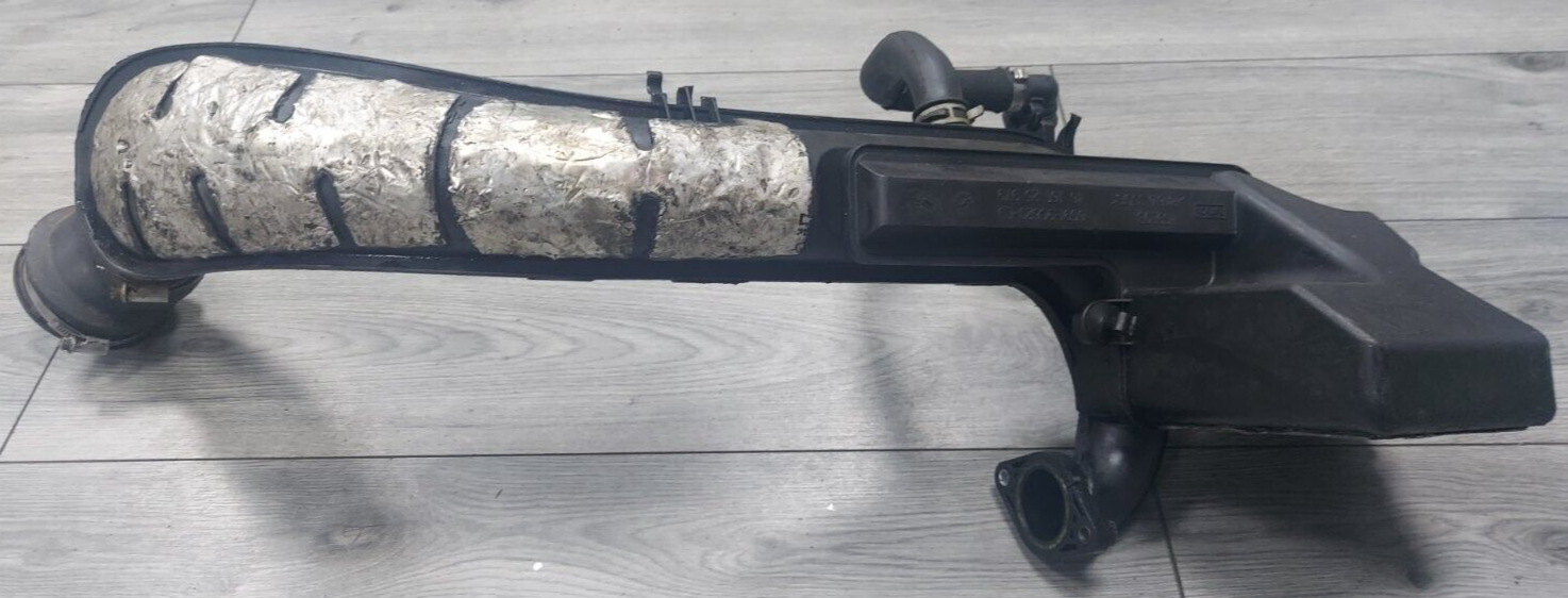 GENUINE FORD MONDEO MK4 2.0 TDCi AIR INTAKE HOSE PIPE 6G91-9C623-EJ ...