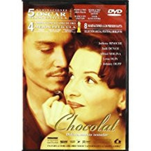 Chocolat DVD (Sp) (PO16198) | eBay.de