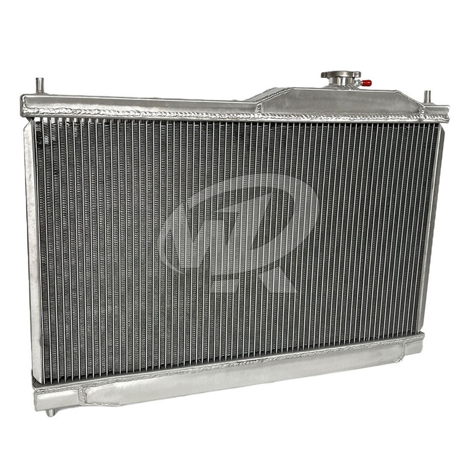 Full Aluminum Radiator Fits 1999-2009 Honda S2000 2.0L F20C AP1 / 2.2L ...
