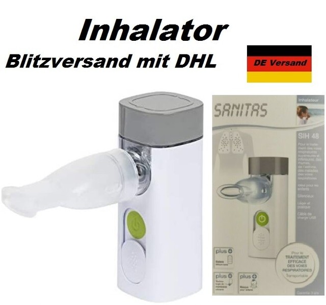 Sanitas SIH 48 Inhalator günstig kaufen | eBay