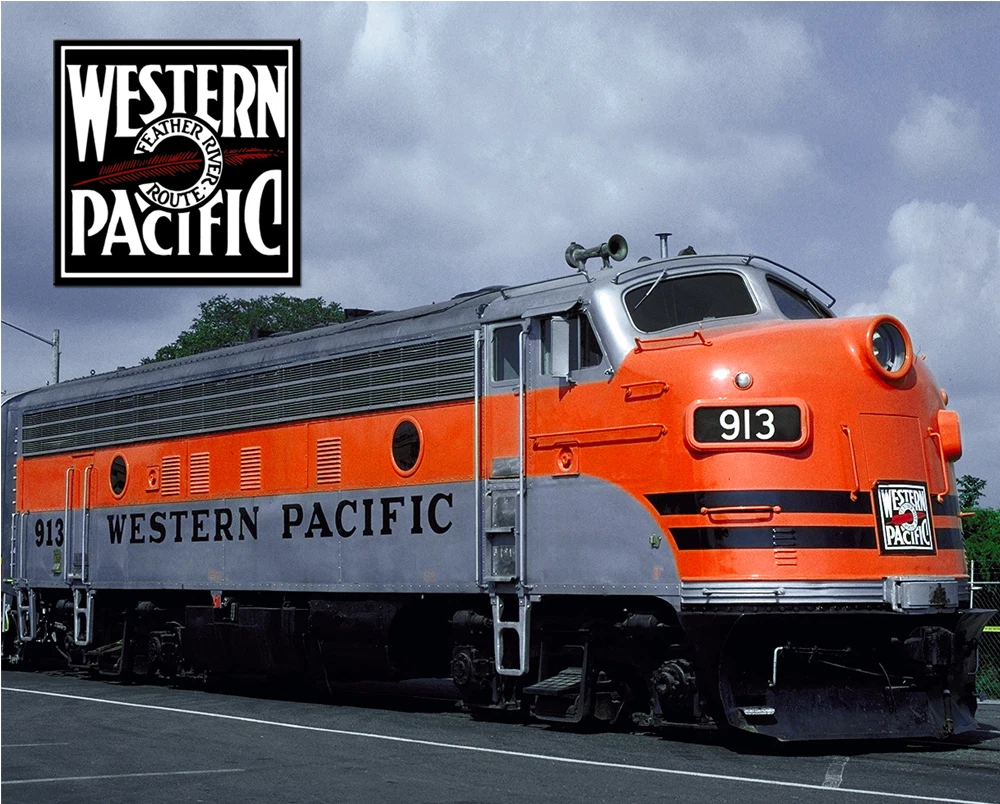 Western Pacific Logo