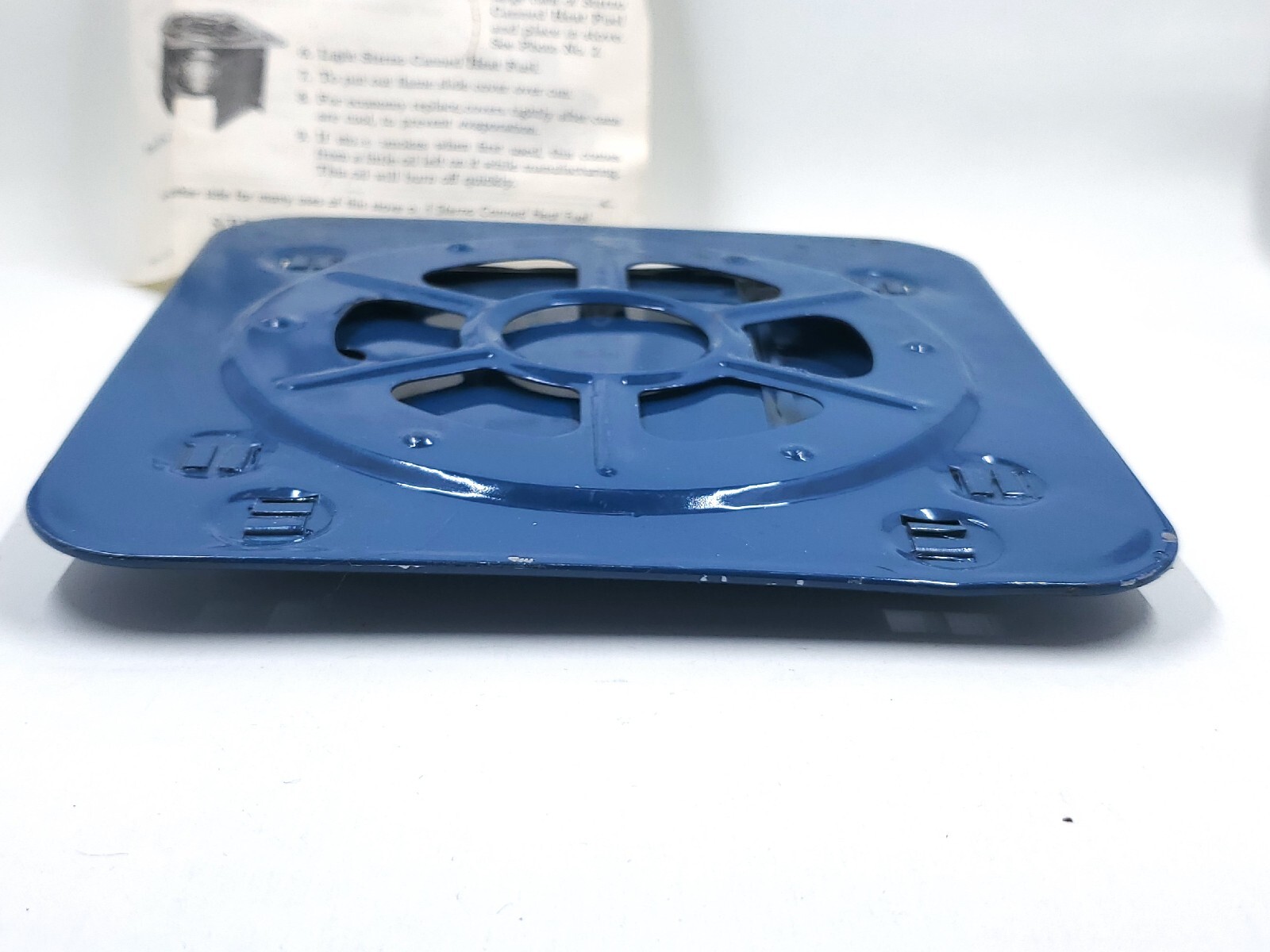 Antique / Vintage Sterno Cook - Stove Foldable Camping Outdoors | eBay