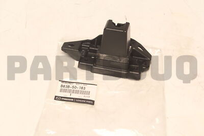 B63B50163 Genuine Mazda BRACKET(L),FRT BUMPE B63B-50-163 | eBay