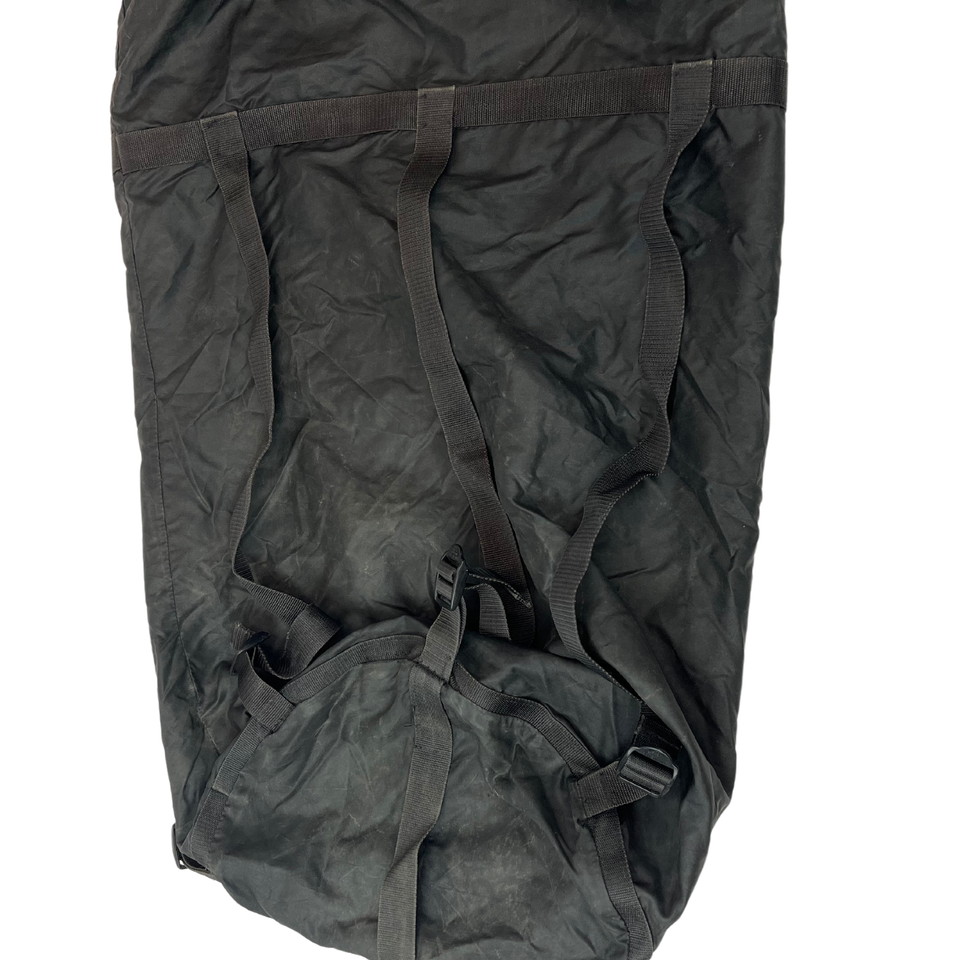 Black US Nylon 6-Strap Compression Stuff Sack – Used Need Repair ...