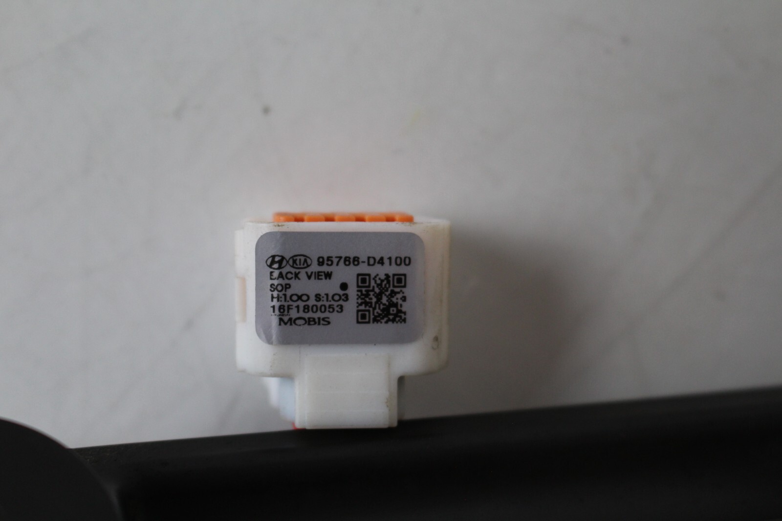 2016+2017+2018+Kia+Optima+Rear+Radar+Unit+Korea+Built+95766-D4100 for ...