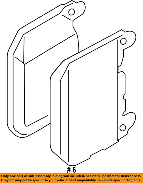 BMW Genuine Brake Pad M3 34112284969 for sale online | eBay