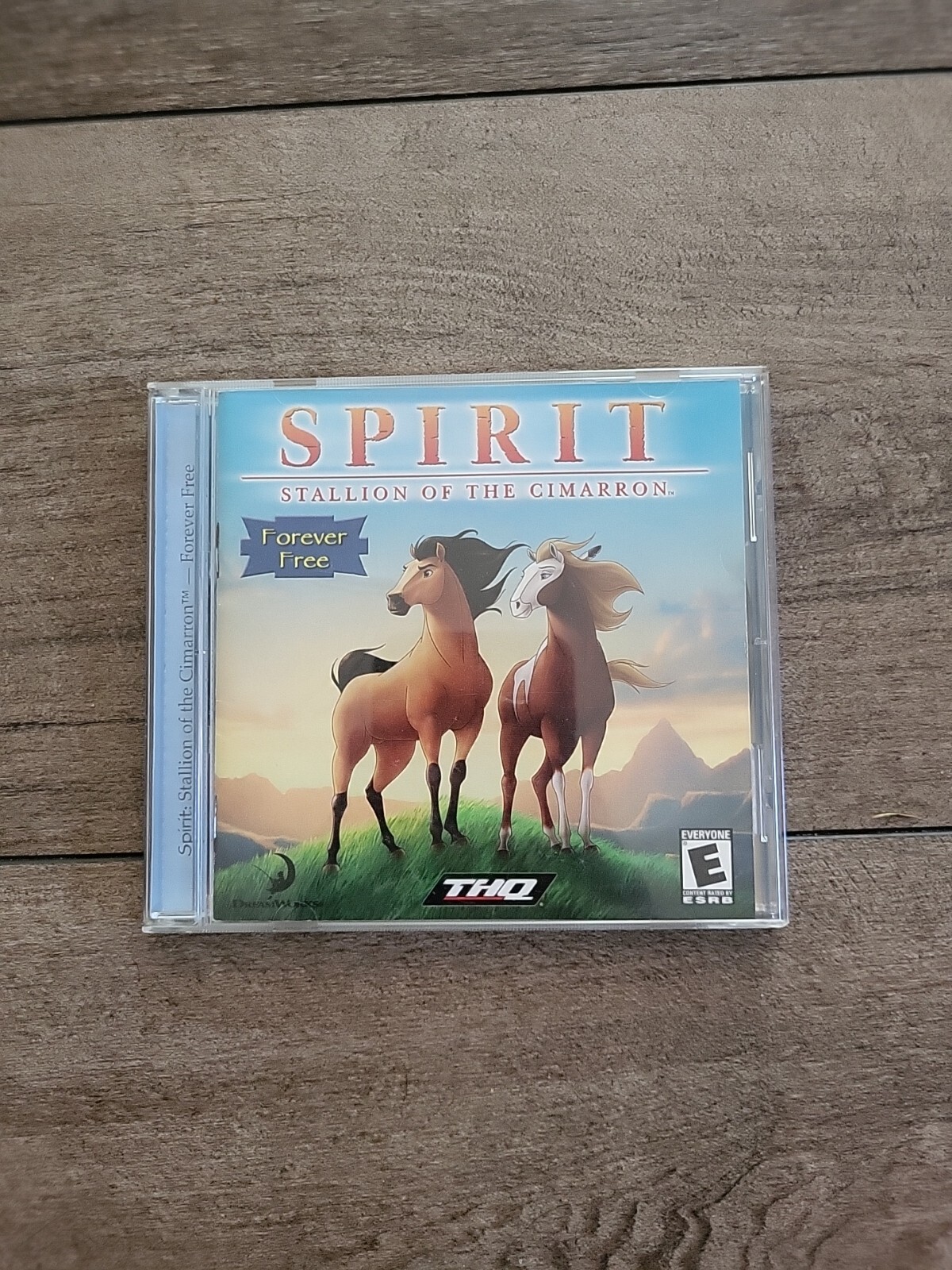 Spirit: Stallion of the Cimarron -- Forever Free (PC, 2002) - European ...