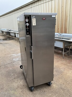 Heating & Holding Cabinets - Pass Through Food Warmer