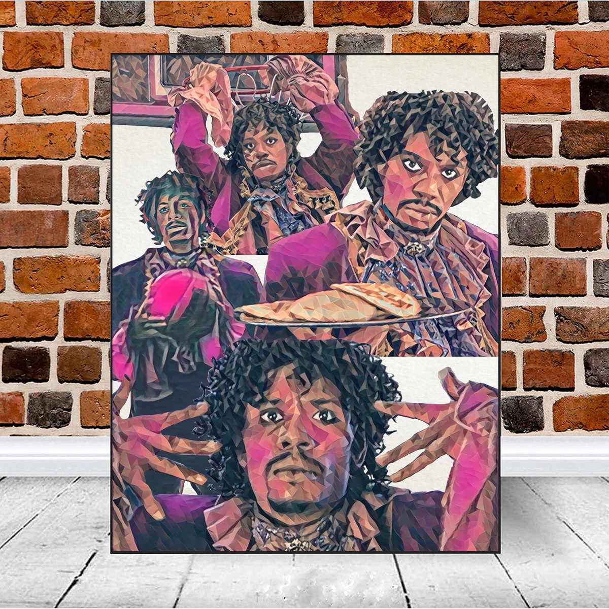 Charlie Murphy And Prince