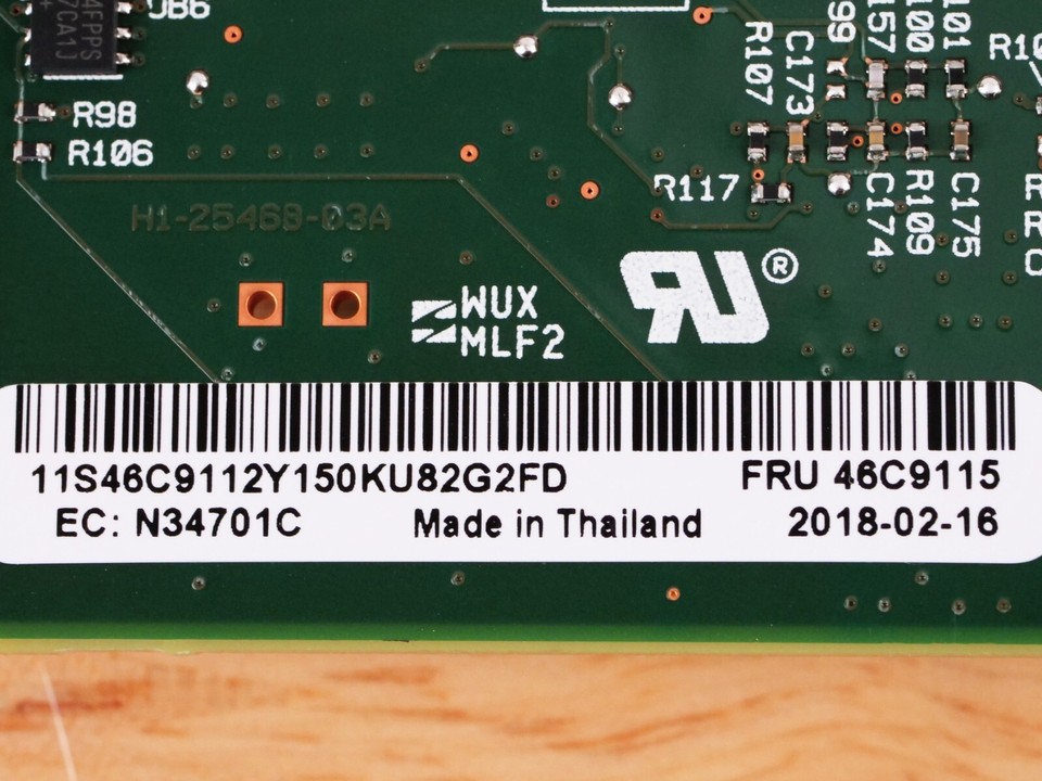 LSI 9340-8i ServeRAID M1215 12Gbps SAS HBA P16 IT mode for ZFS TrueNAS ...