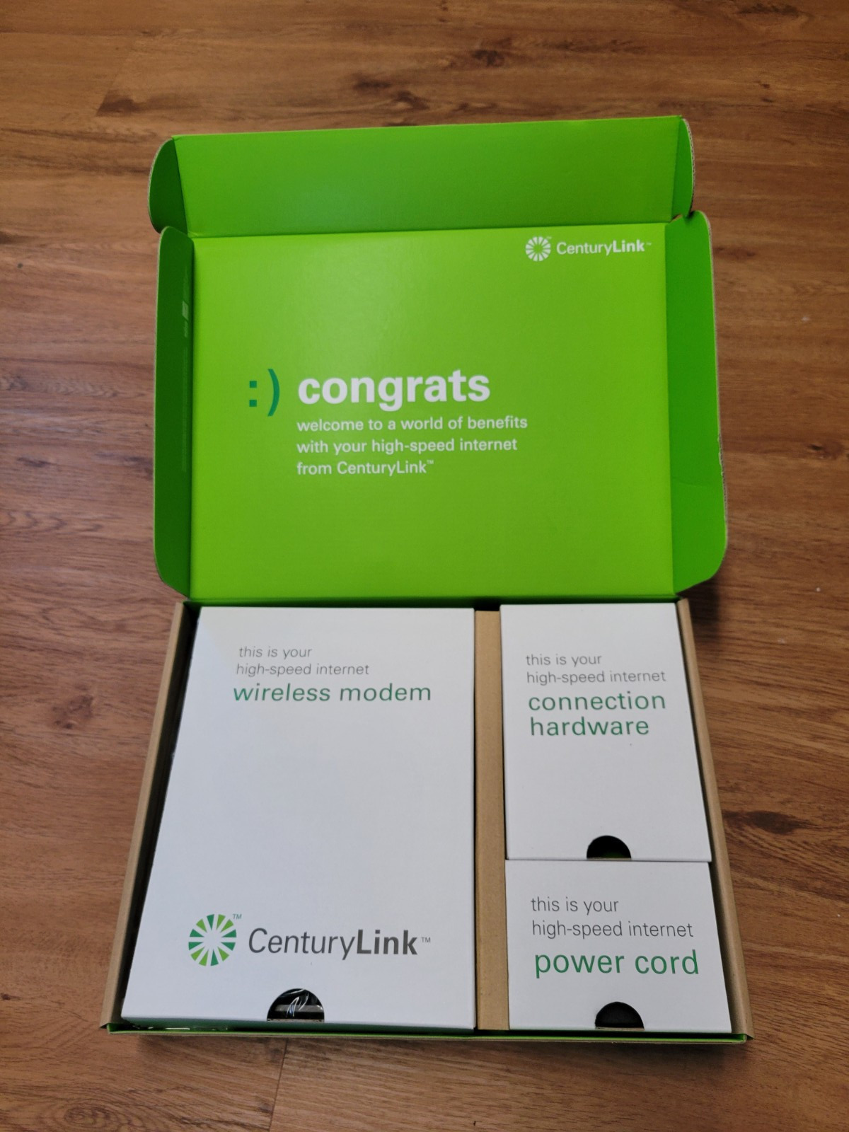 ***CenturyLink Approved Actiontec C3000A DSL 5ghz Wirless Modem ...