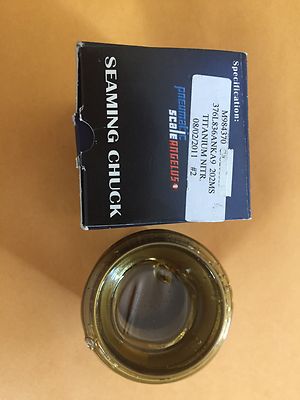 Angelus seamer parts - Angelus Seaming Chuck | eBay