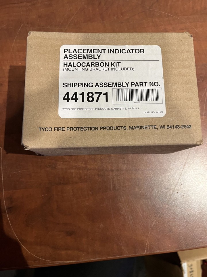 Sapphire Fire Suppression System Kit | eBay