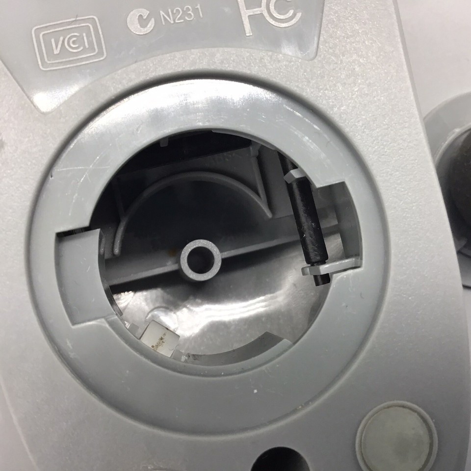 HP Corded Mouse 6 Pin PS2 Plug | eBay