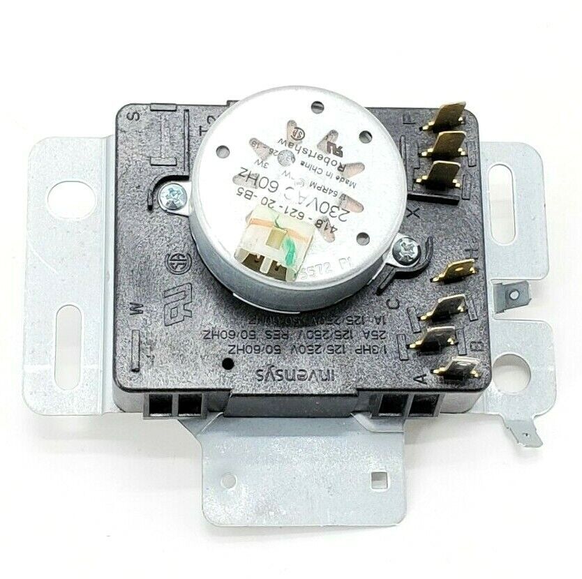 ROPER WHIRLPOOL DRYER TIMER With Knob PART# W10745655 A | WD3 for sale ...