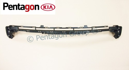 New Genuine Kia Sportage 2015-2018 Front Bumper Centre Grille ...