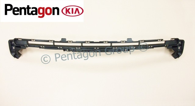 Genuine Kia Sportage 2015-2018 Front Bumper Centre Grille 86561F1000 ...