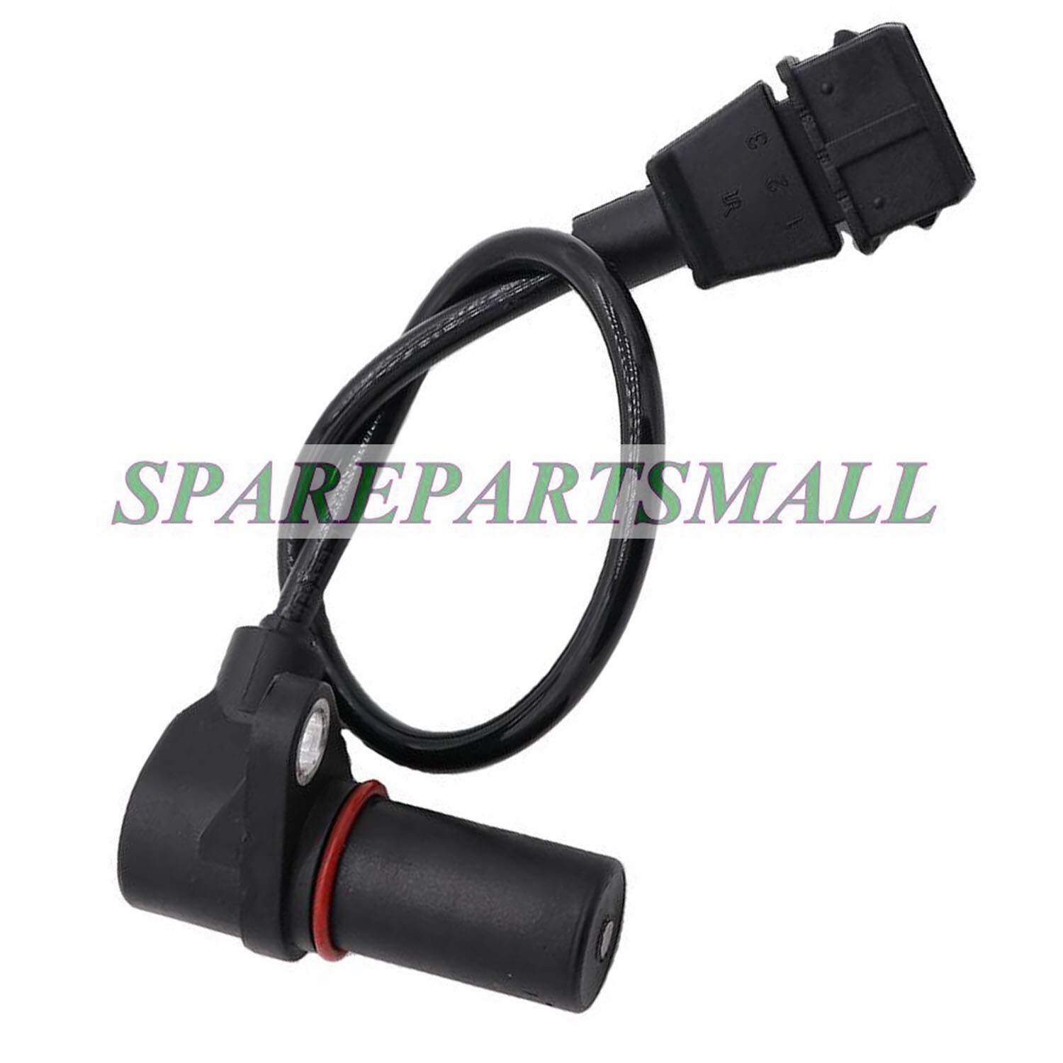 1 x Crankshaft Position Sensor 0281002285 20716327 Fit For Opel ...