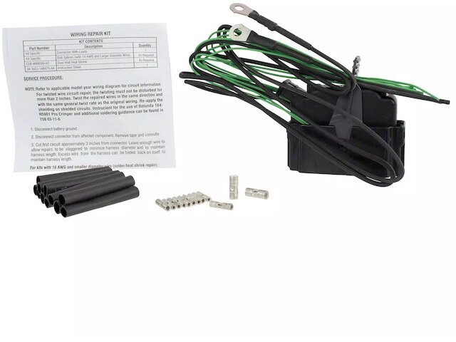 ABS Module Connector For F150 Expedition F250 Super Duty F350 F450 F550 ...