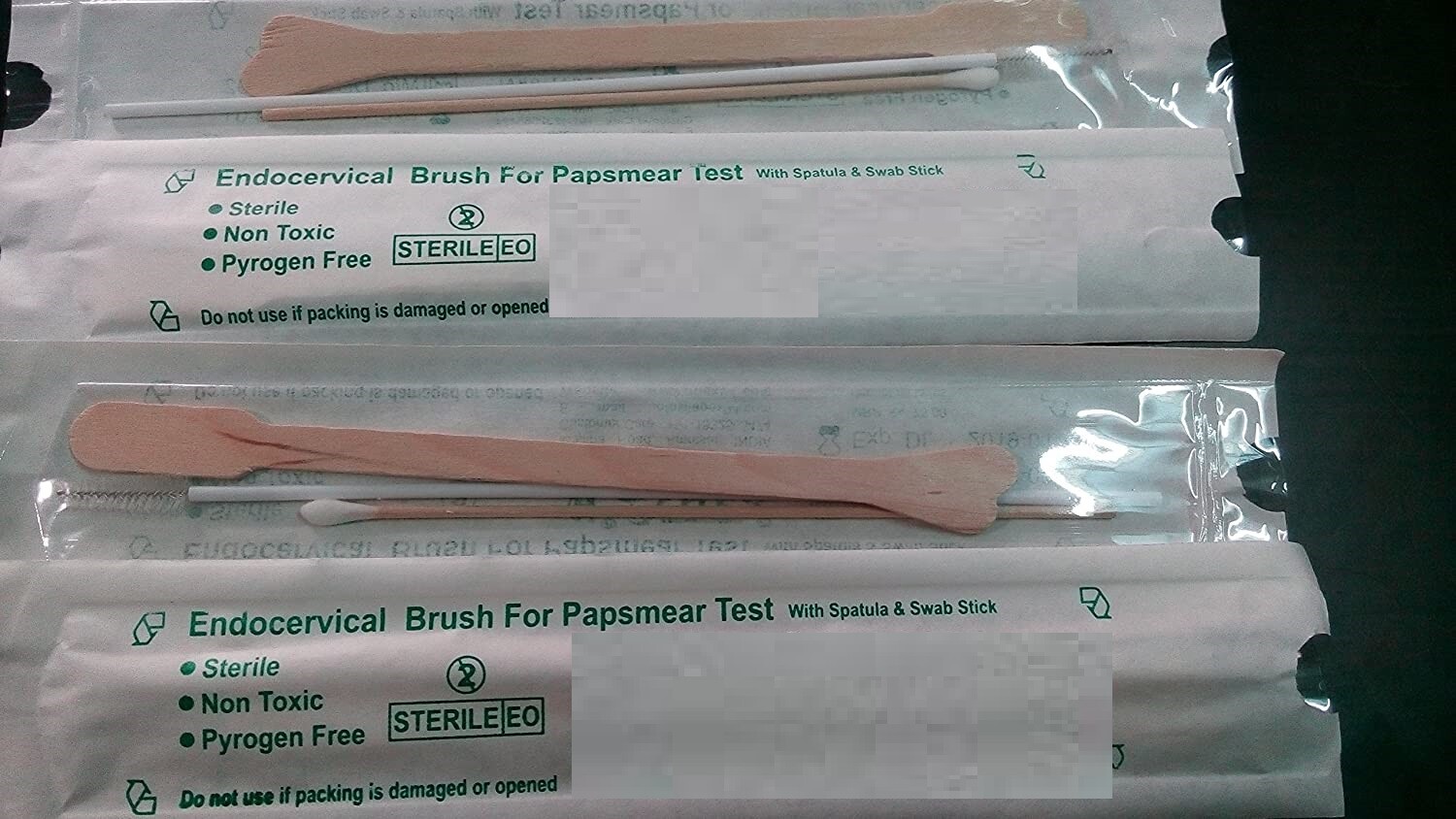 Digital Pap Smear Set Of 3 Pcs (50 Kits) | eBay