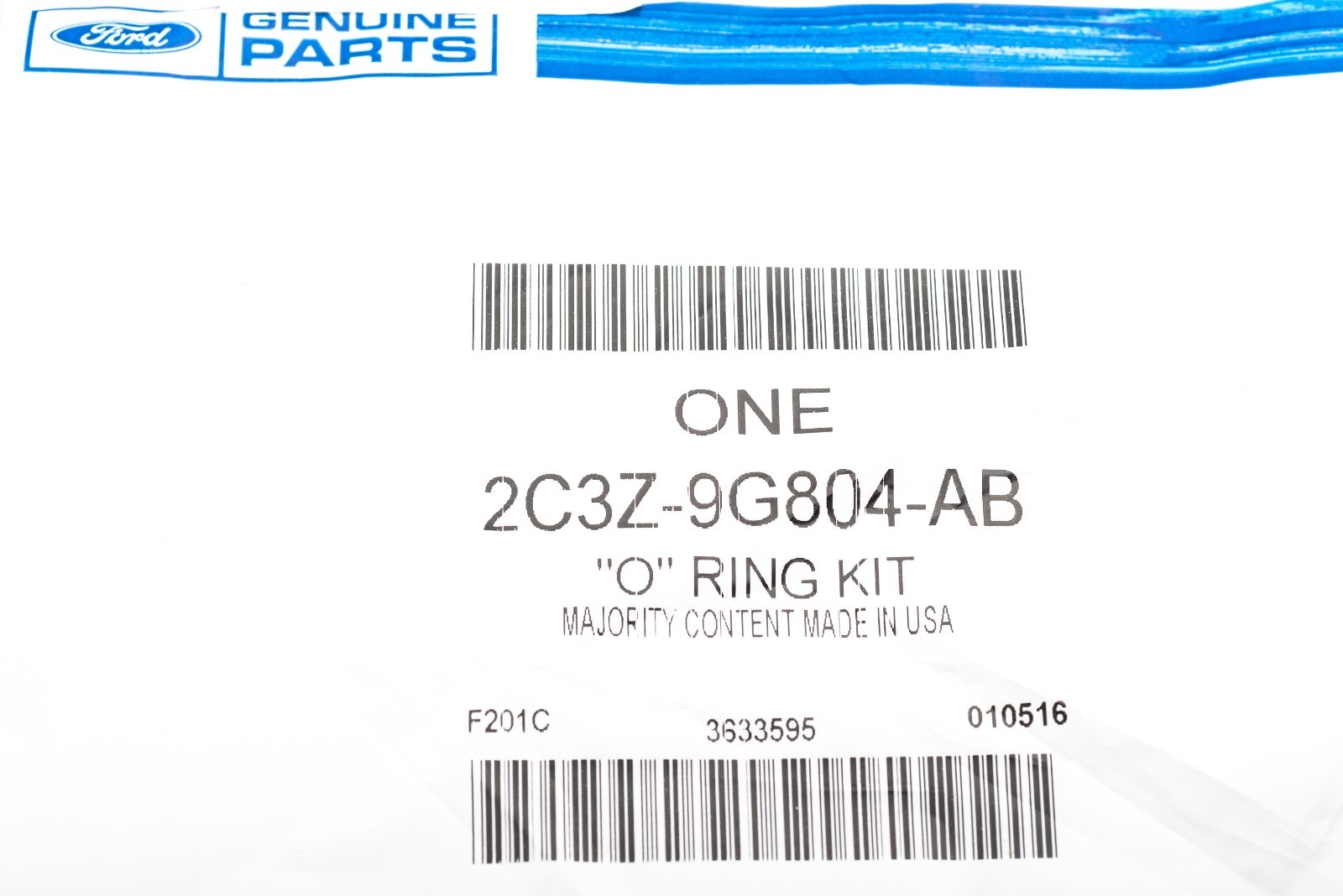 Ford 7.3L Powerstroke Diesel HPOP High Pressure Oil Pump O-Ring Seal ...