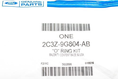 Ford 7.3L Powerstroke Diesel HPOP High Pressure Oil Pump O-Ring Seal ...