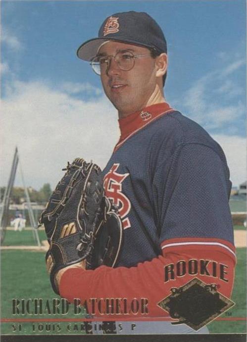 1994 Fleer Ultra - Rich Batchelor #265 (RC) for sale online | eBay