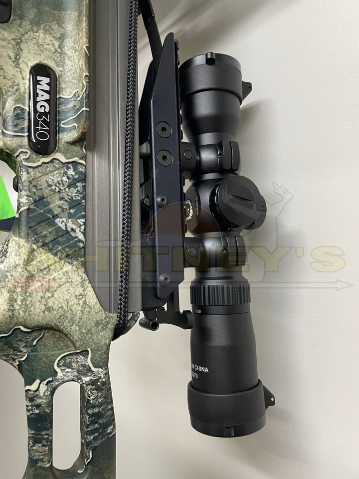 Excalibur Mag 340 Crossbow - Realtree Escape - E12333 | eBay