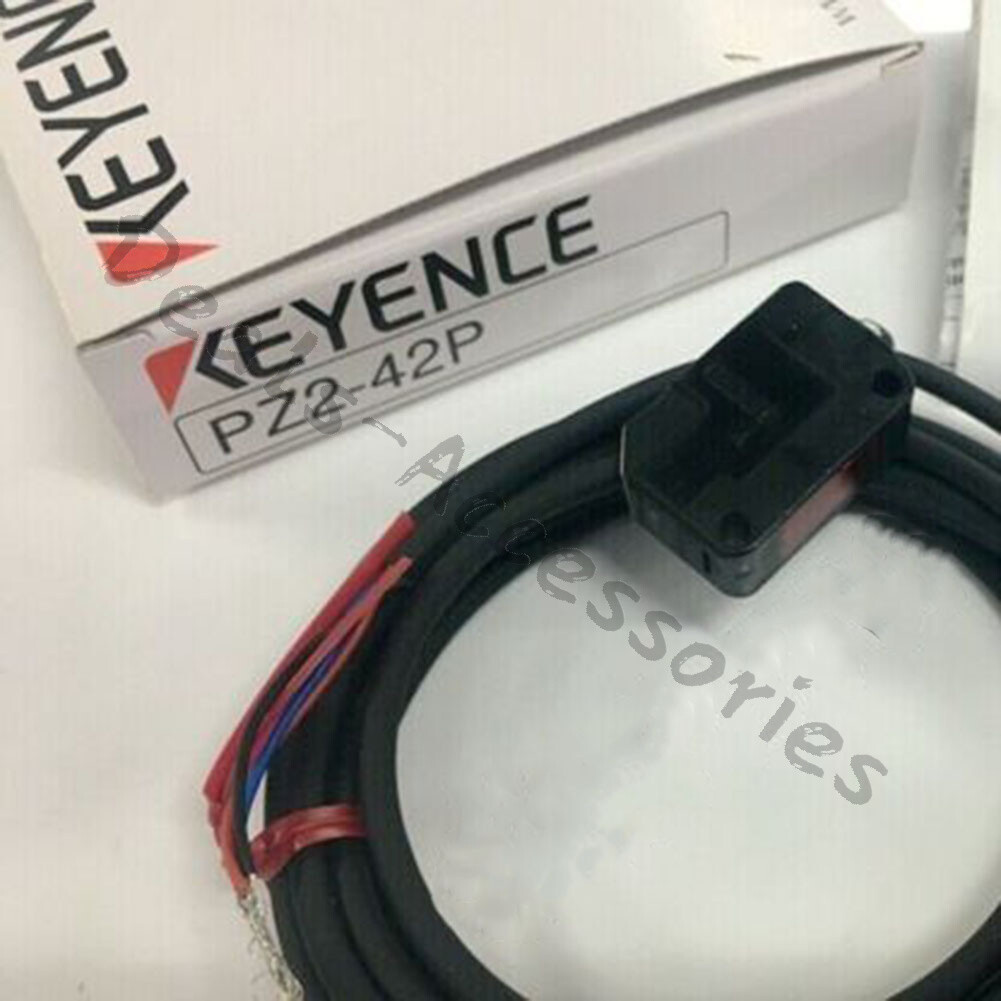 New in box KEYENCE Photoelectric Sensor PZ2-42P (1PCS) #Y | eBay