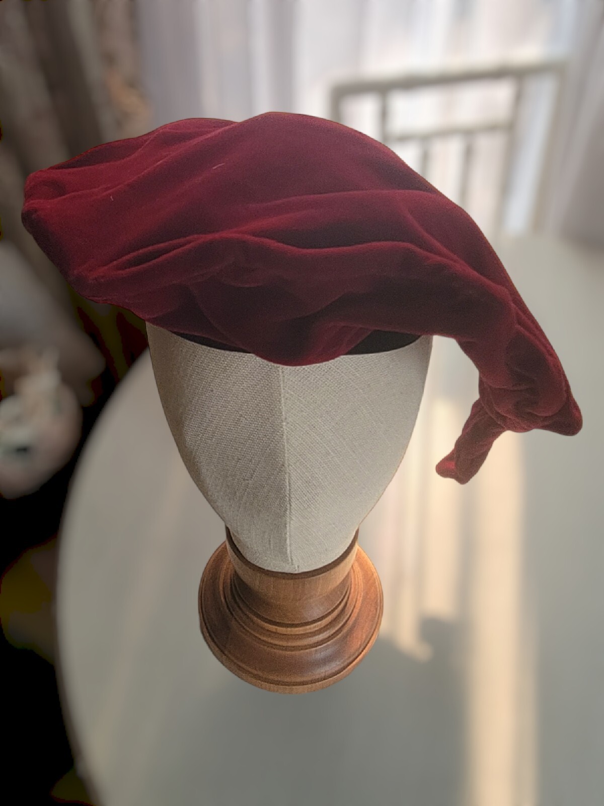 Vintage Rare Elvis Pompilio Master Hat Designer From … - Gem